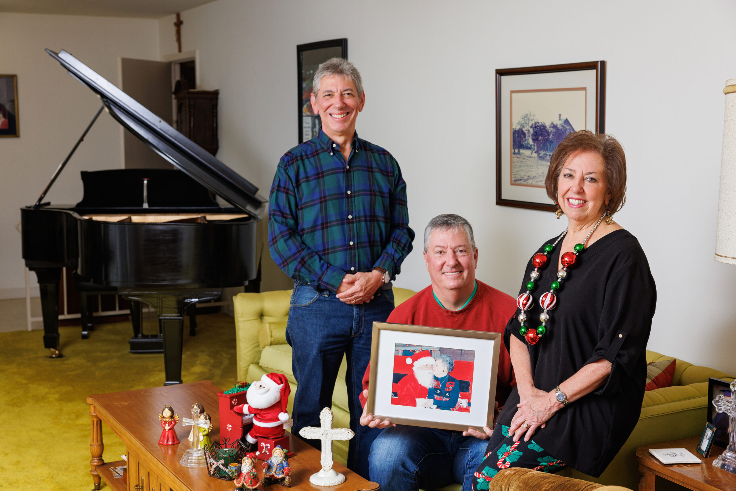 In one Baton Rouge neighborhood, a father is remembered for his secret ...