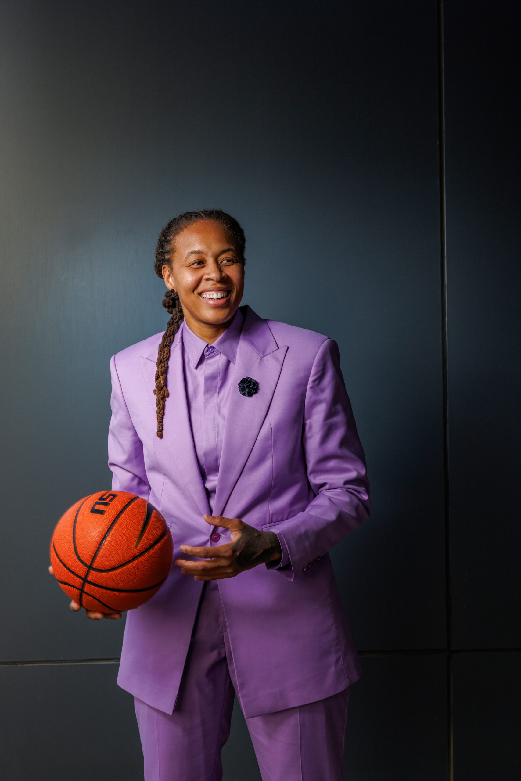 Women’s Basketball great Seimone Augustus enters a new era this season ...