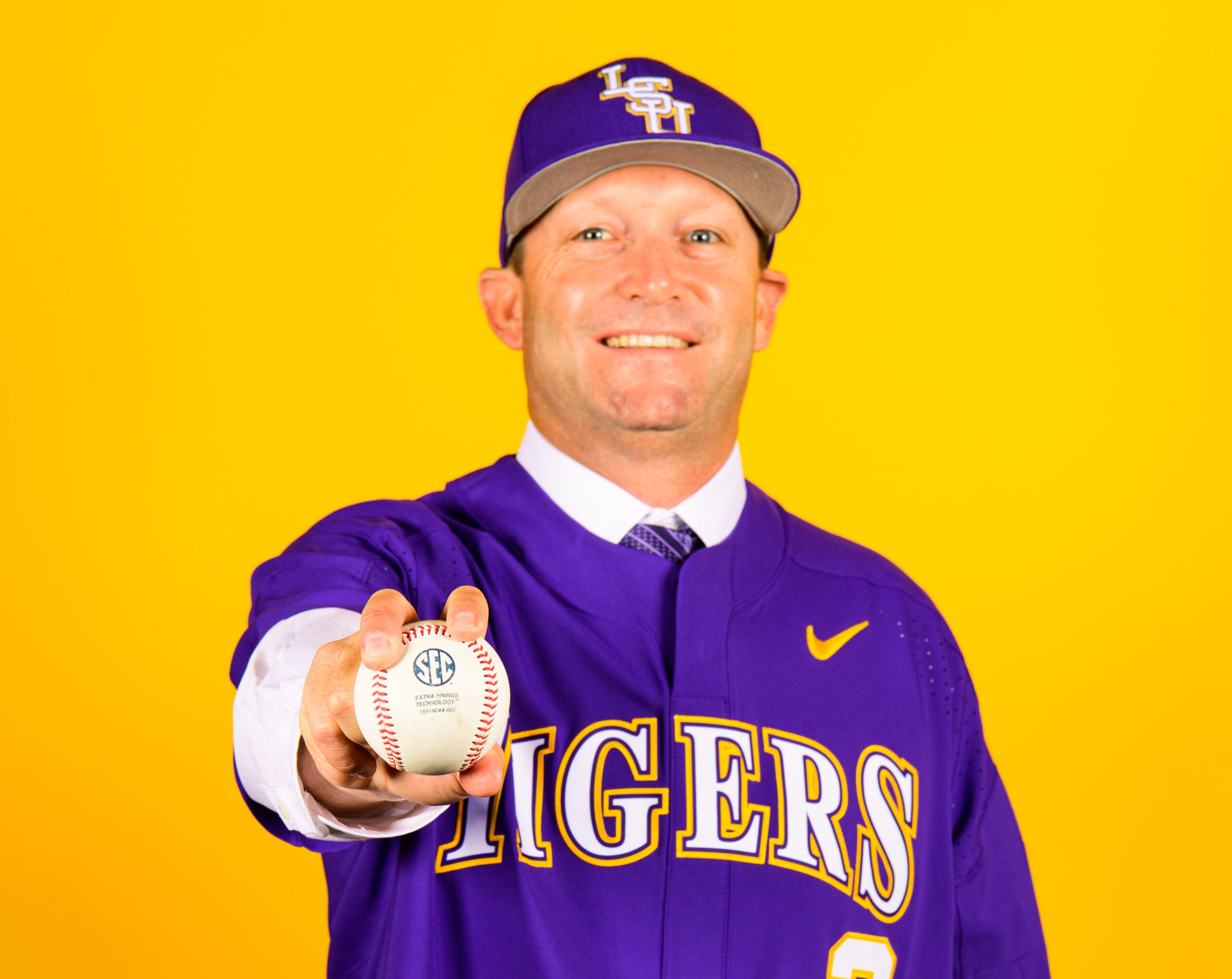 LSU coach Jay Johnson’s winning ways in November on 'Strictly Business' - [225]