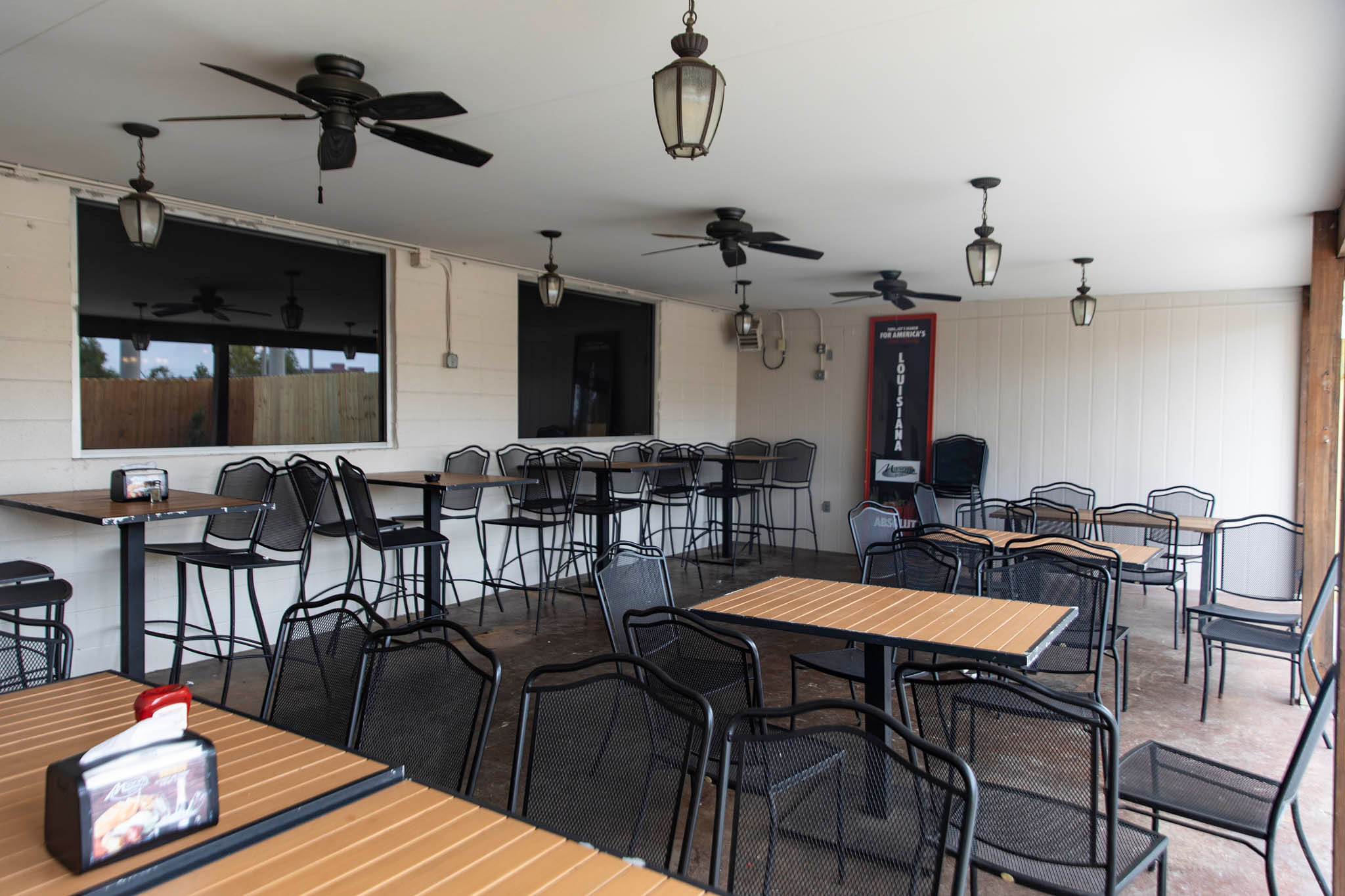 Inside the newly renovated Mason's Grill, redesigned for regulars and a ...