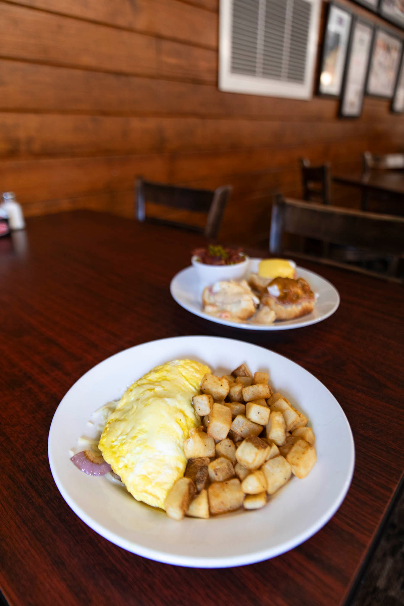 Inside the newly renovated Mason's Grill, redesigned for regulars and a ...