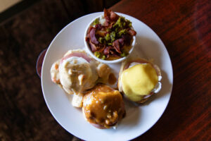 Inside the newly renovated Mason's Grill, redesigned for regulars and a ...