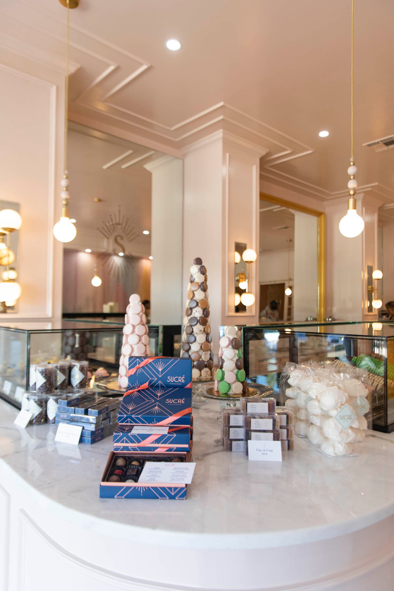 New Orleans-born Sucré opens its first Baton Rouge pastry shop