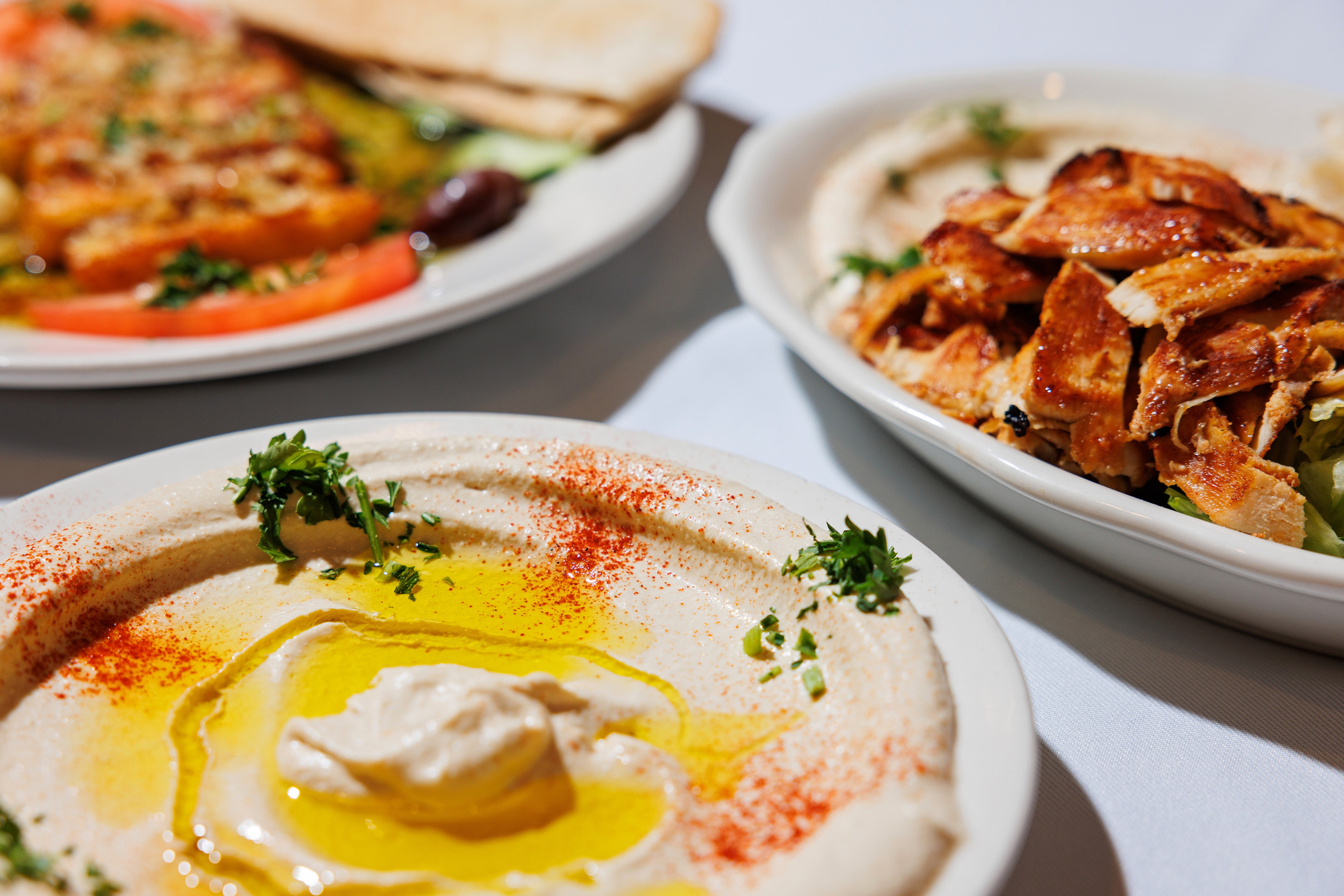 How Albasha Restaurant became a Mediterranean food powerhouse in Baton ...