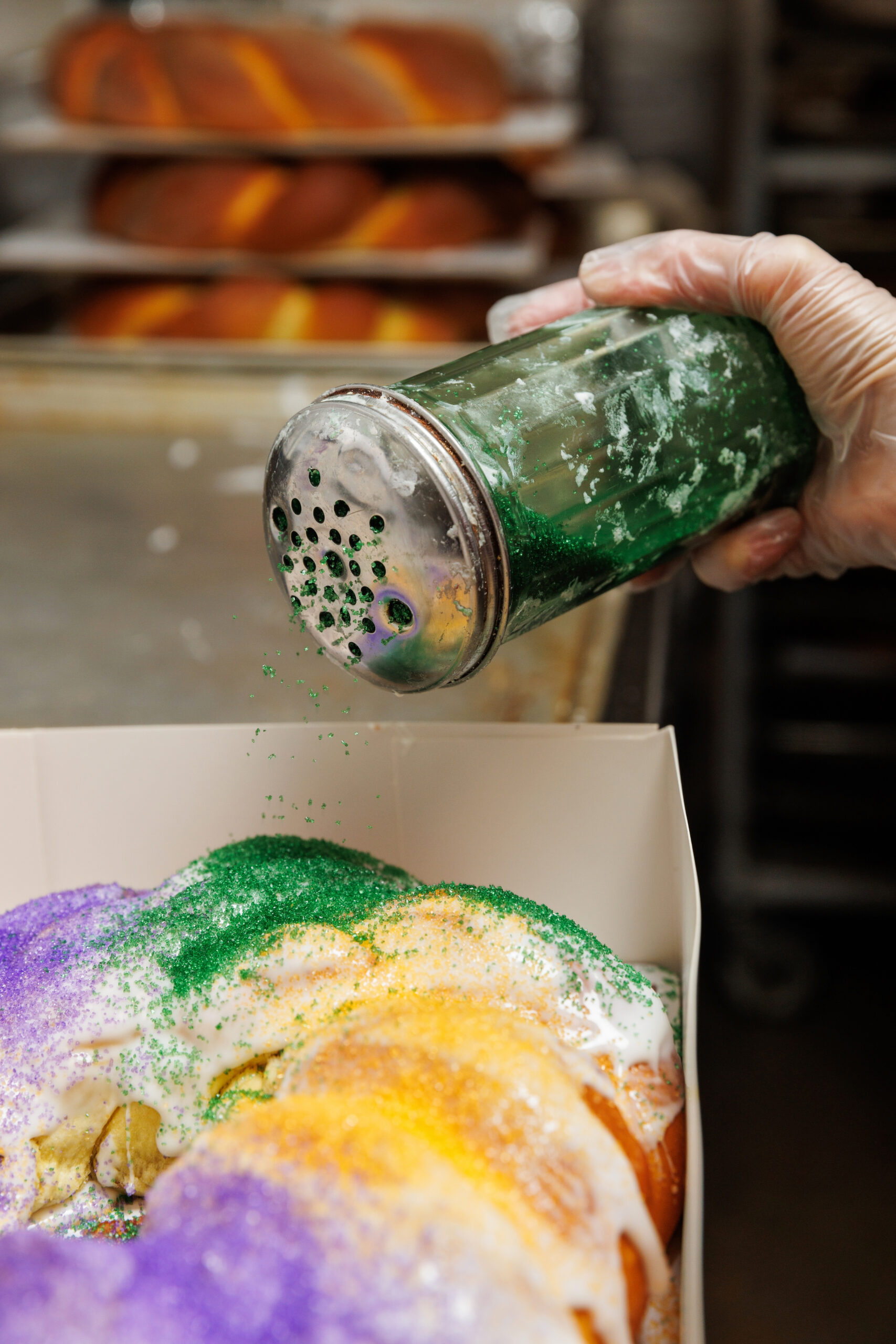 When did king cakes arrive in Baton Rouge? Tracing the roots of our ...