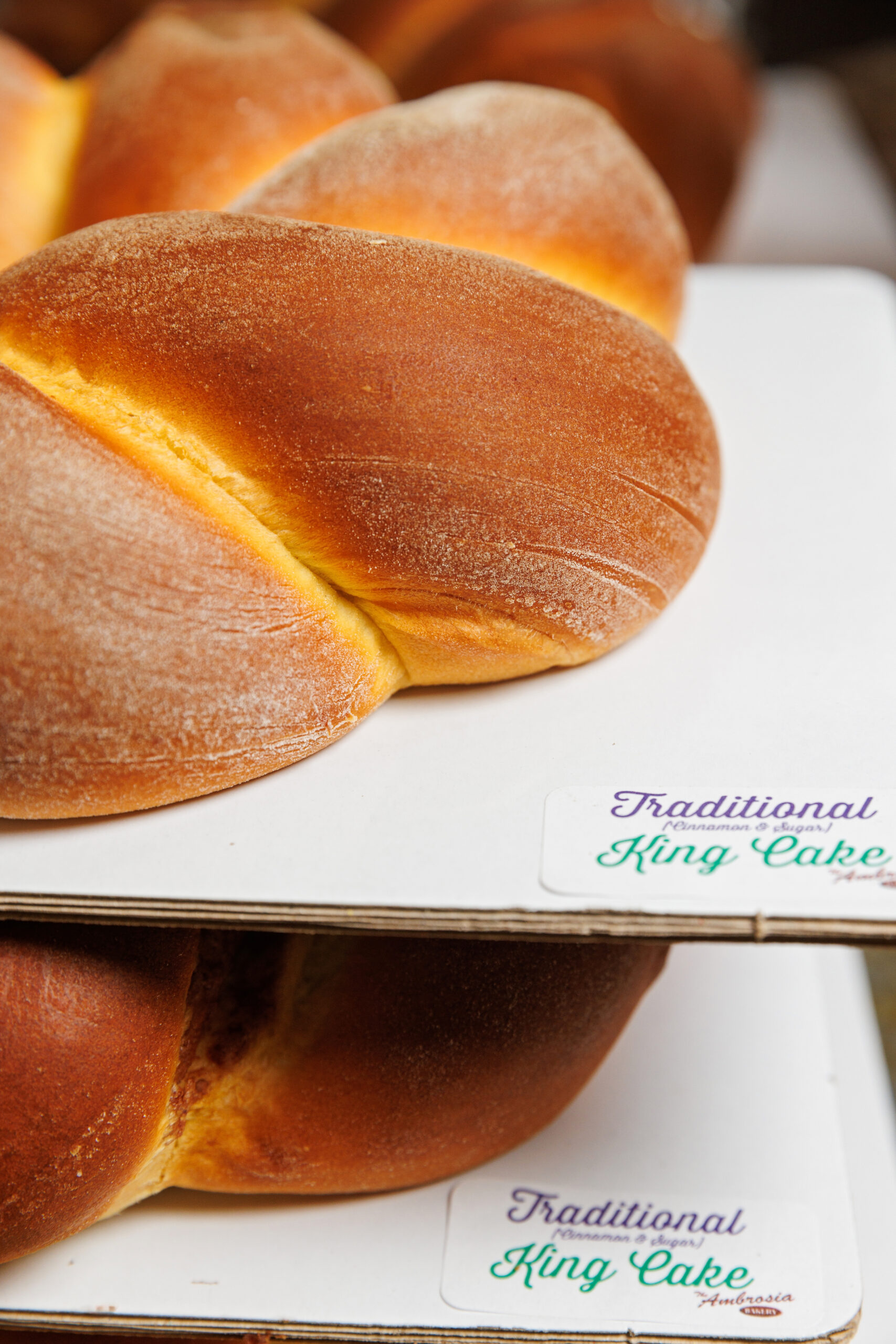 When did king cakes arrive in Baton Rouge? Tracing the roots of our ...