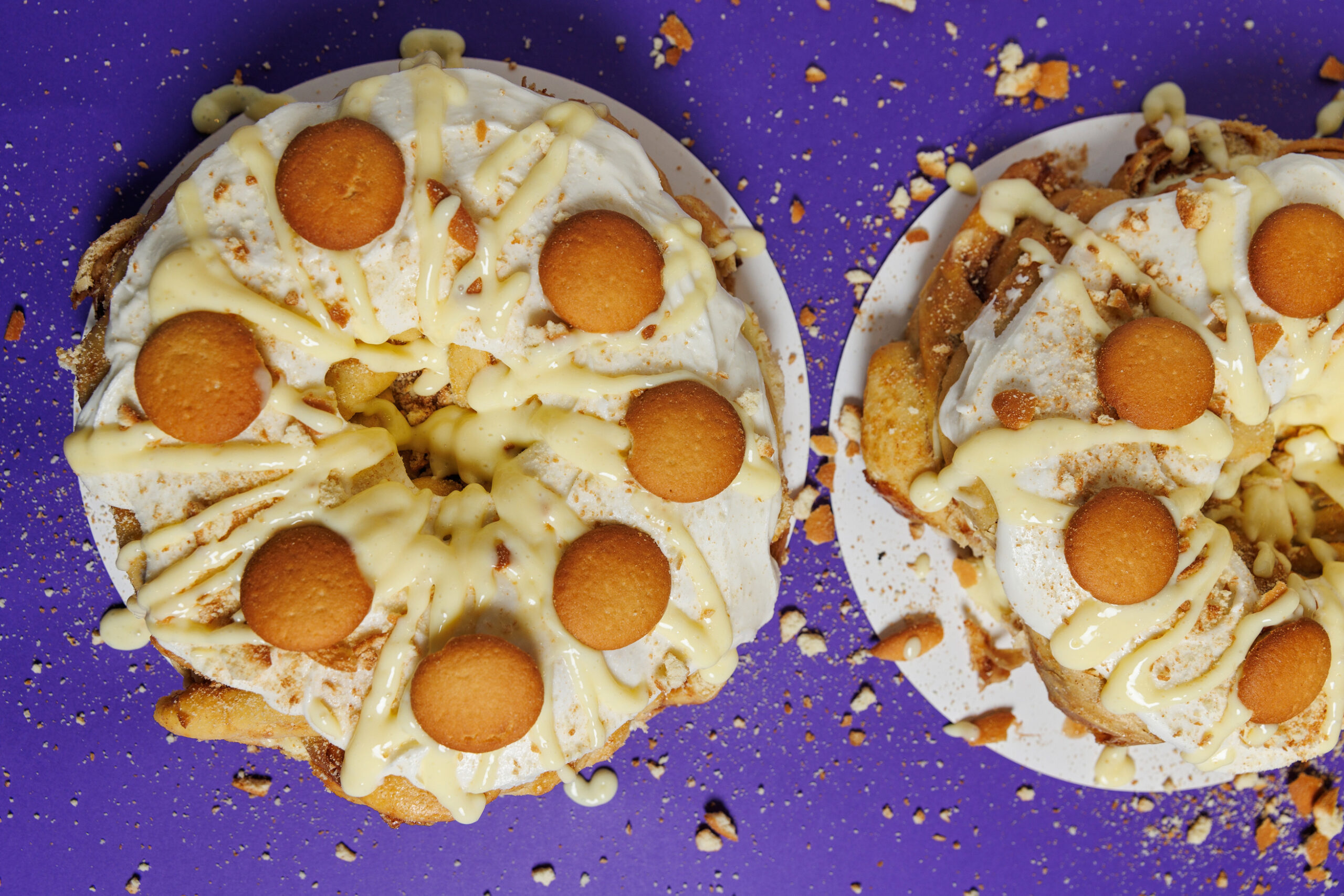 In Baton Rouge, fruit-filled king cakes continue to level up - [225]