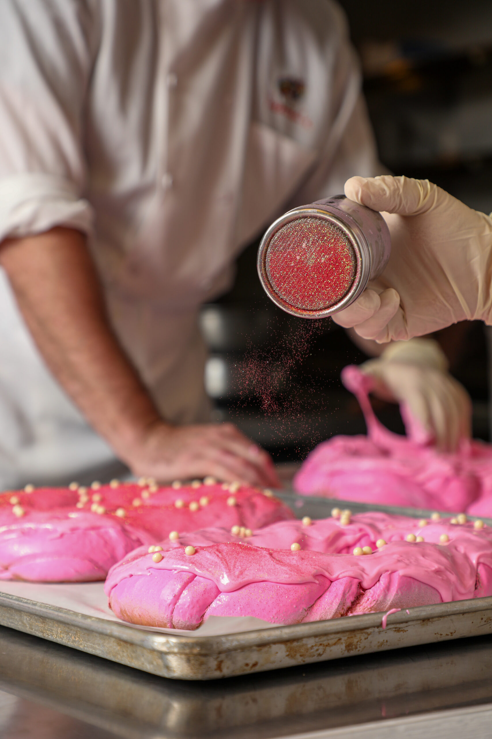Meet the man who ate 88 king cakes in one season: 'The Big Book of King ...