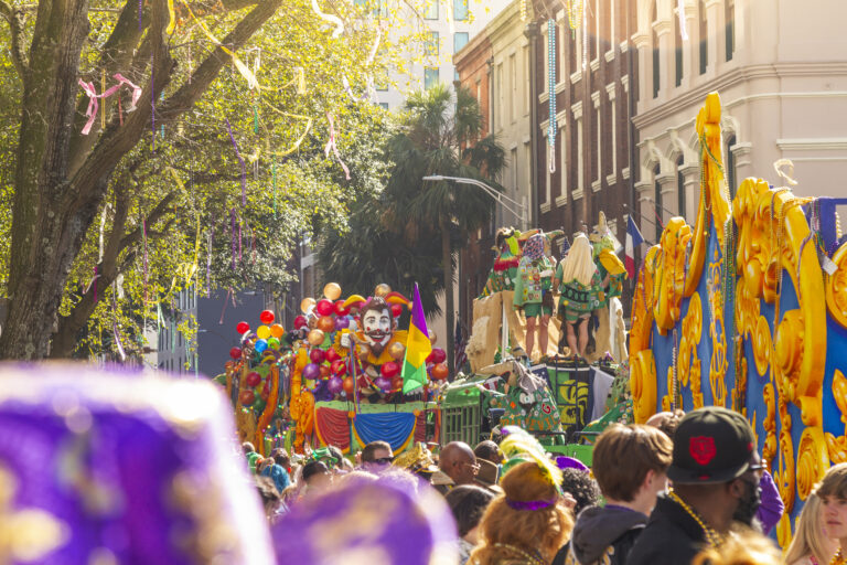 180+ Mardi Gras parades around Louisiana during the 2025 Carnival ...