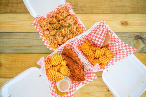 First Look: Chicky Sandos brings its hot chicken to new Airline Highway ...