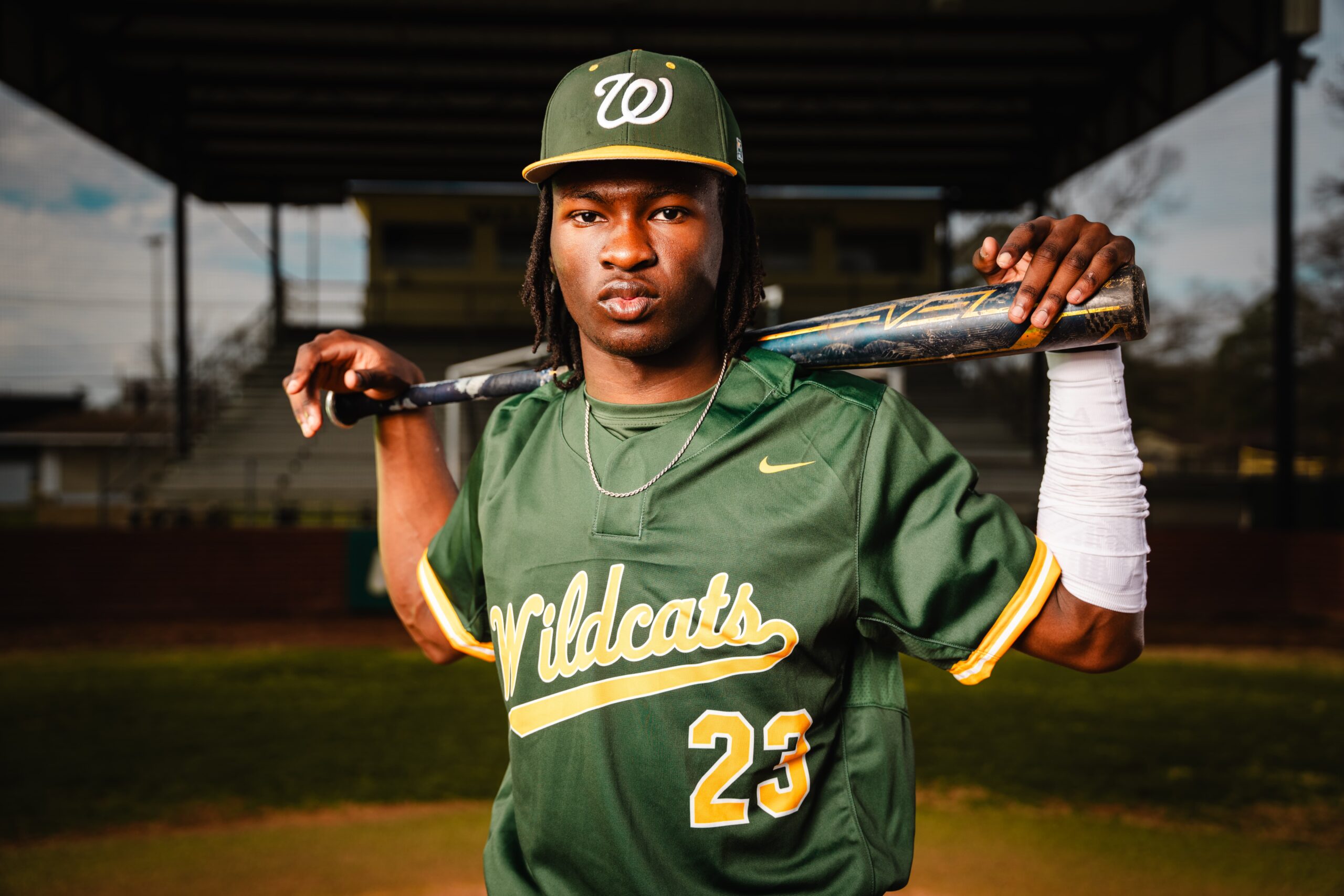 Rising Star: Braylen Montgomery - [225]