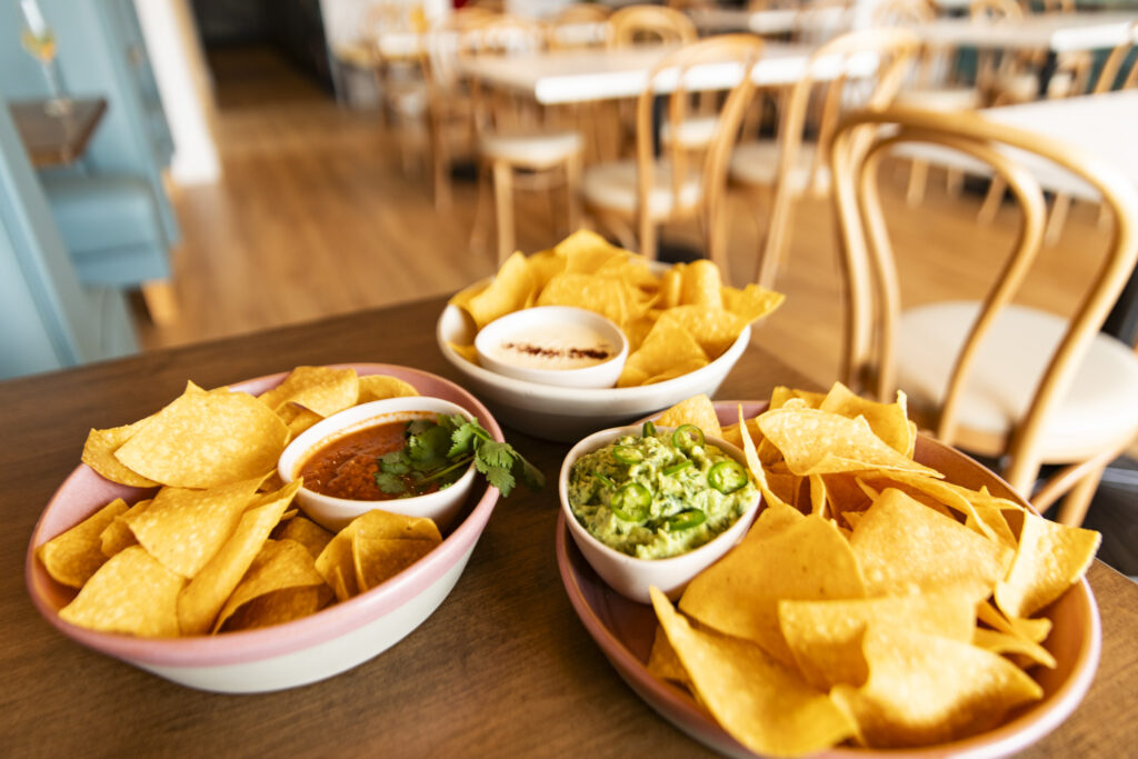 First Look: Veracruz Restaurant, with coastal Mexican cuisine and ...