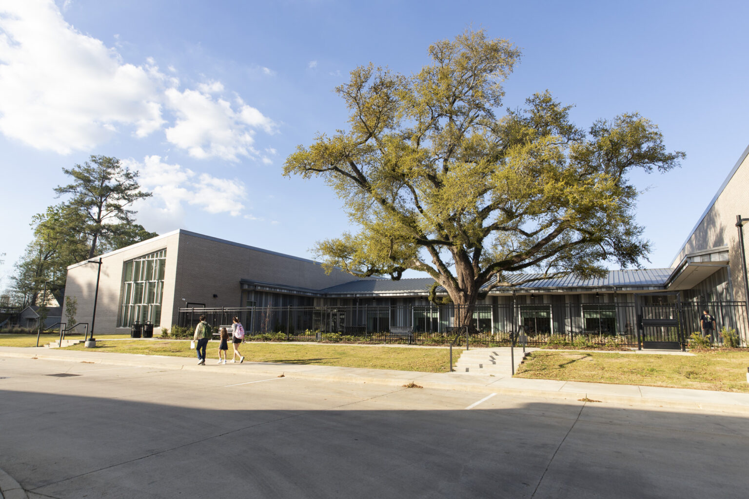 Inside the new South Branch Library, filling a service gap for the East ...