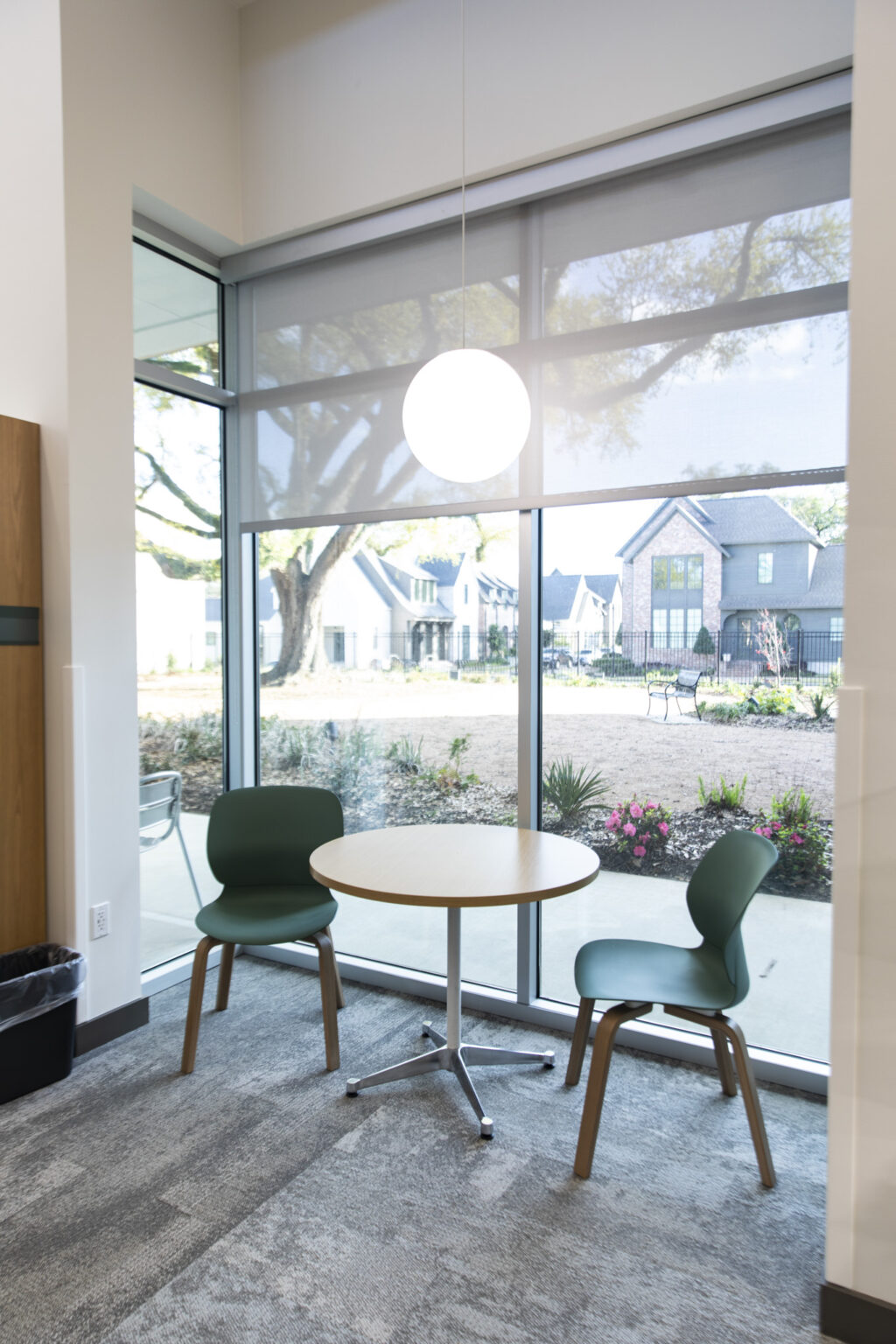 Inside the new South Branch Library, filling a service gap for the East ...
