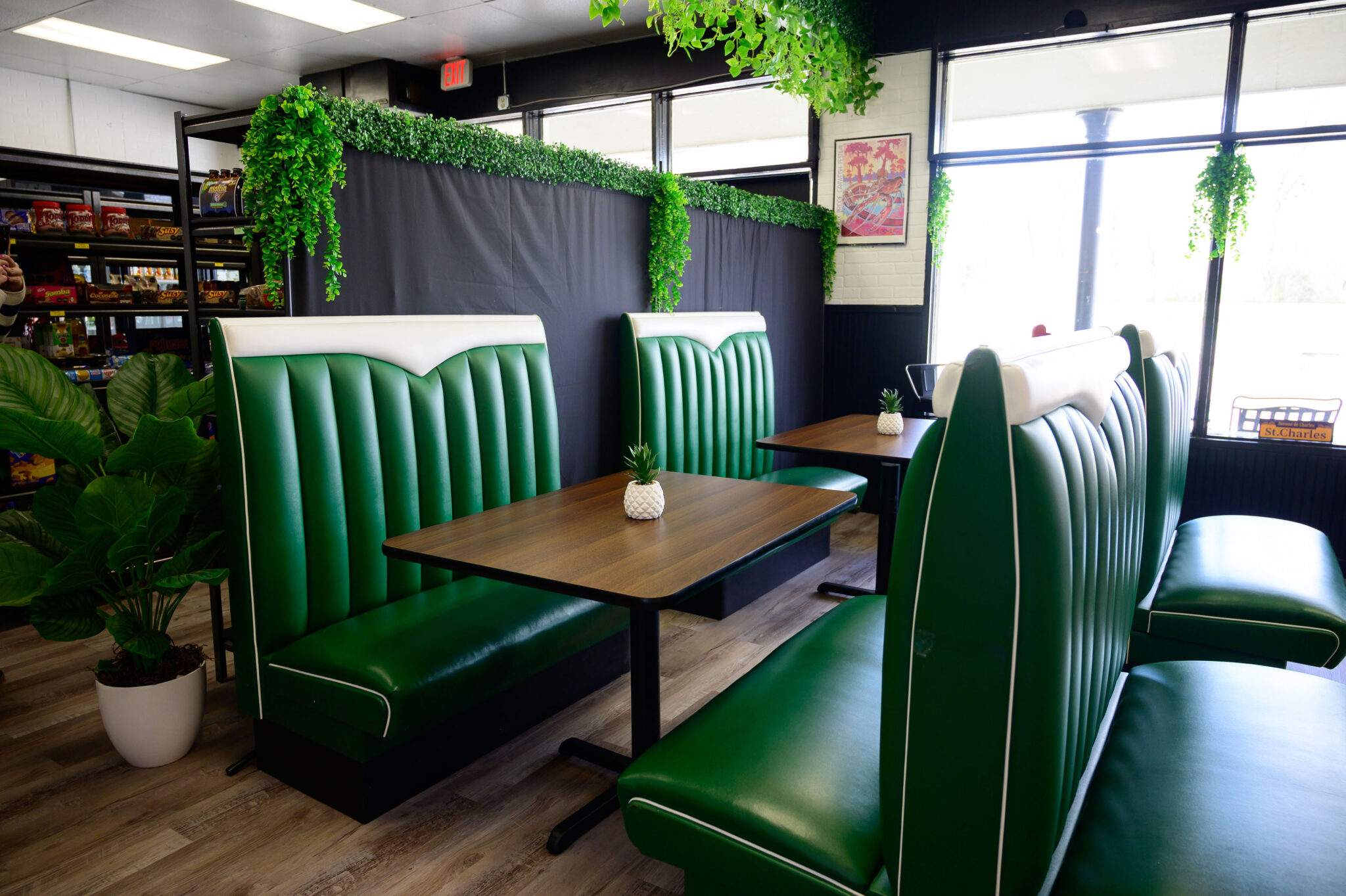 An inside look at Alexa's Dulceria & Market, a new dessert shop on ...