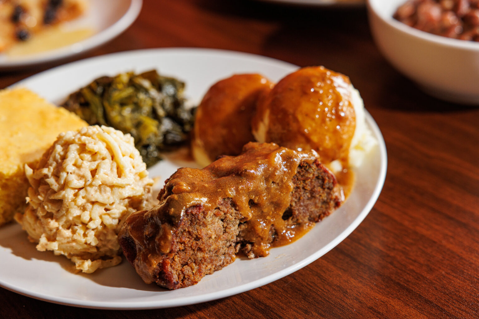 Where to eat soul food around Baton Rouge