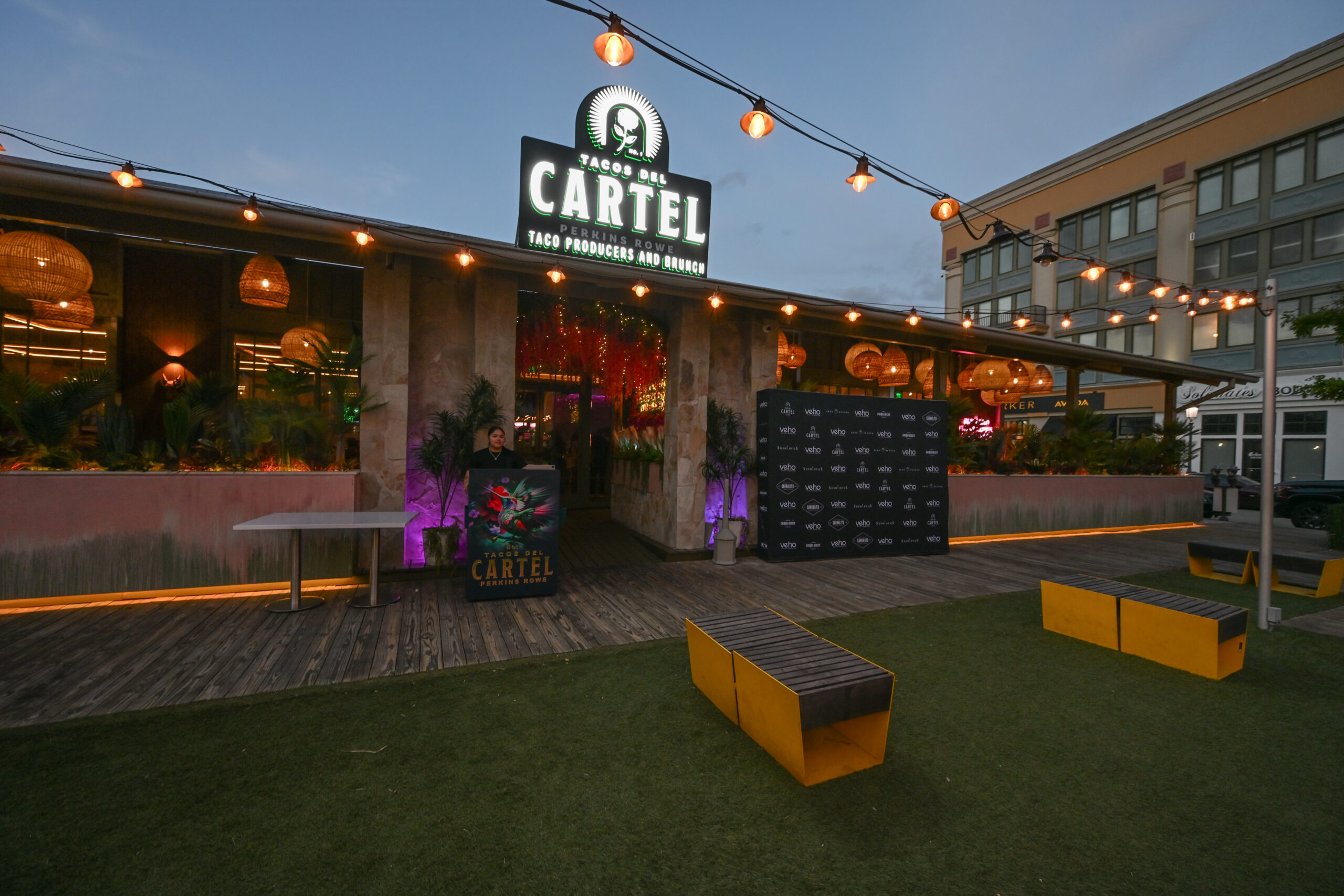 Inside Tacos del Cartel, a New Orleans-founded Mexican dining ...