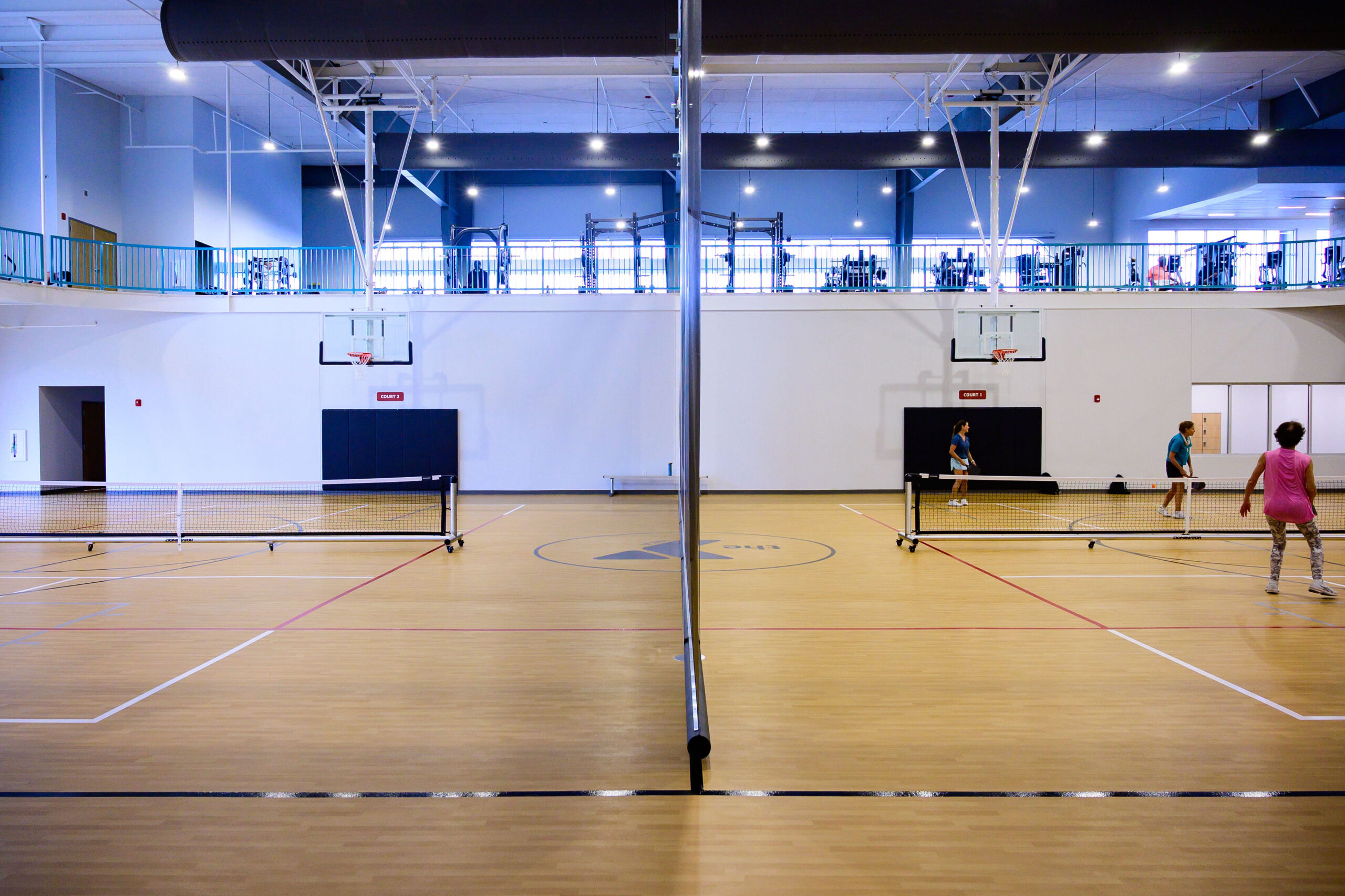 First Look: New A.C. Lewis YMCA features two-story design, pools and 24 ...
