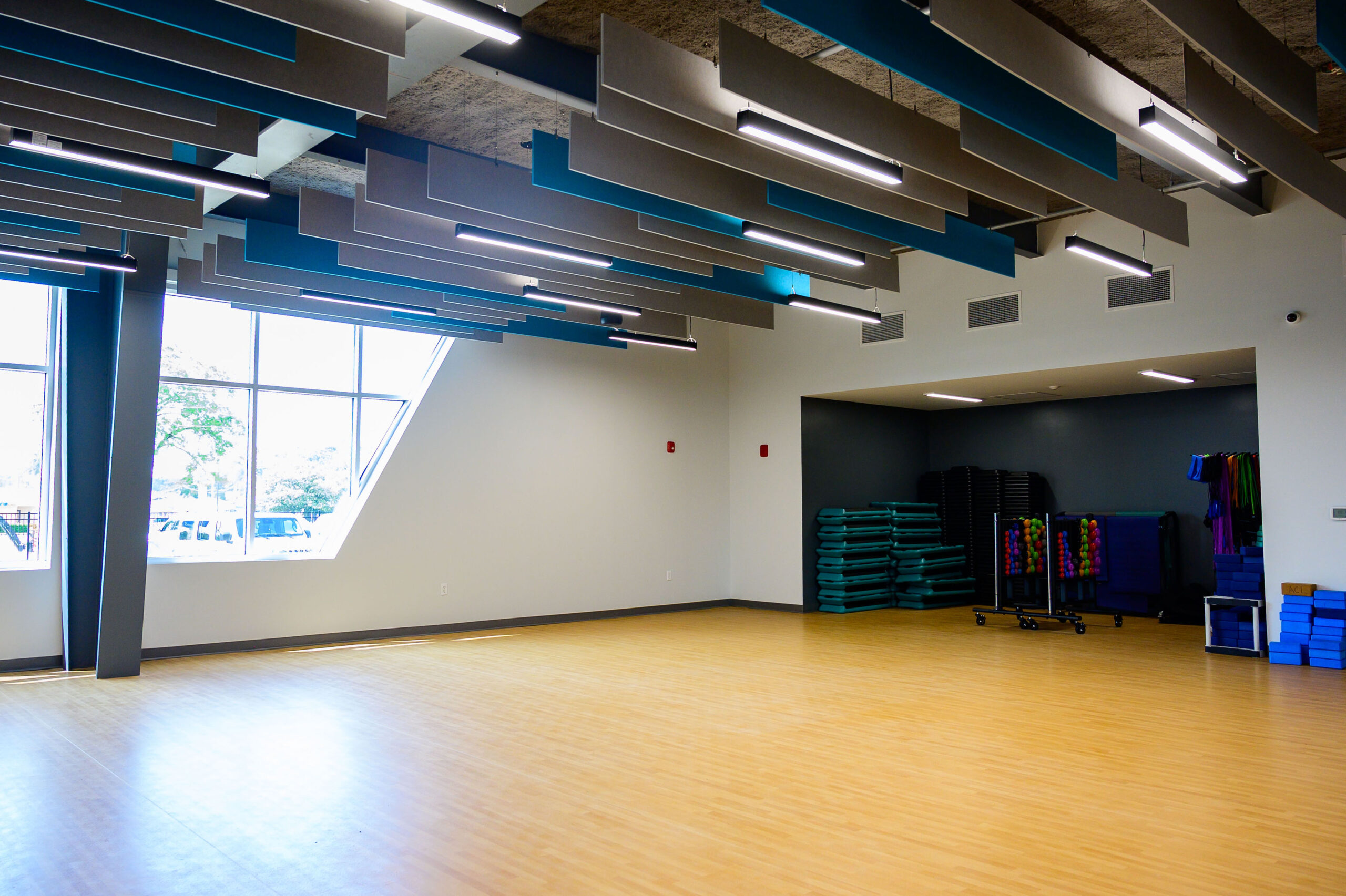 First Look: New A.C. Lewis YMCA features two-story design, pools and 24 ...