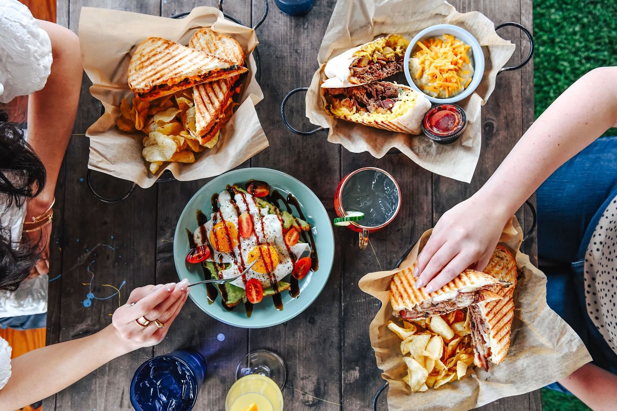Brunch bunch: New offerings and menus in Baton Rouge for your next mid ...