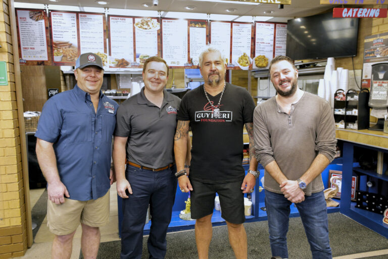 Baton Rouge food news roundup: Main Street Market, 7 Brew, Guy Fieri ...