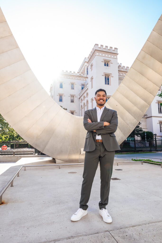 Local Realtor Shawn Gee is hooked on Baton Rouge's charm - [225]