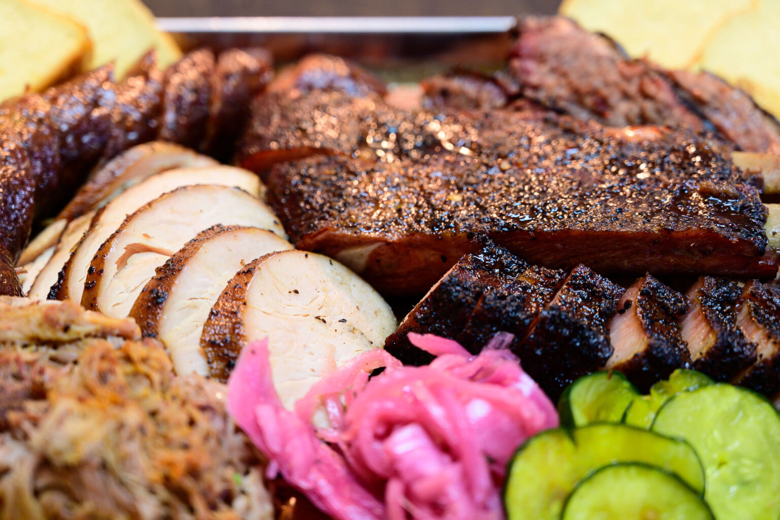 Inside Salt Pepper Oak, a TikTok-famous barbecue concept newly ...