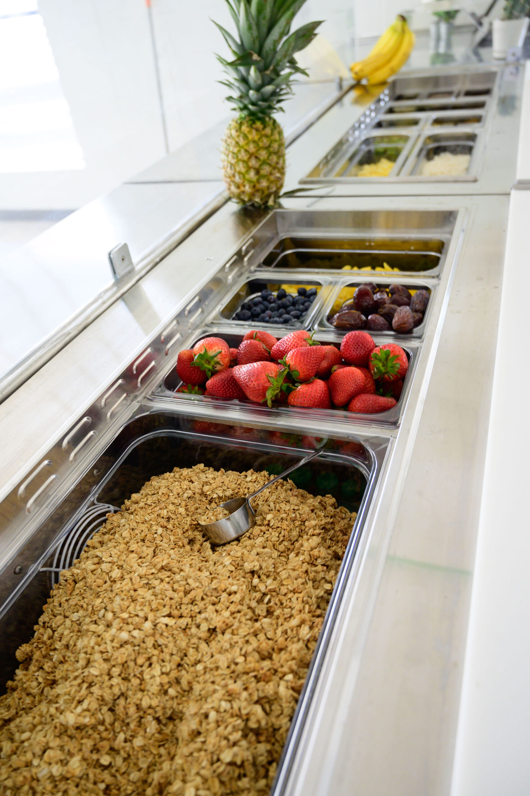 First Look: Trap Haüs wellness bar opens in Mid City with smoothie ...