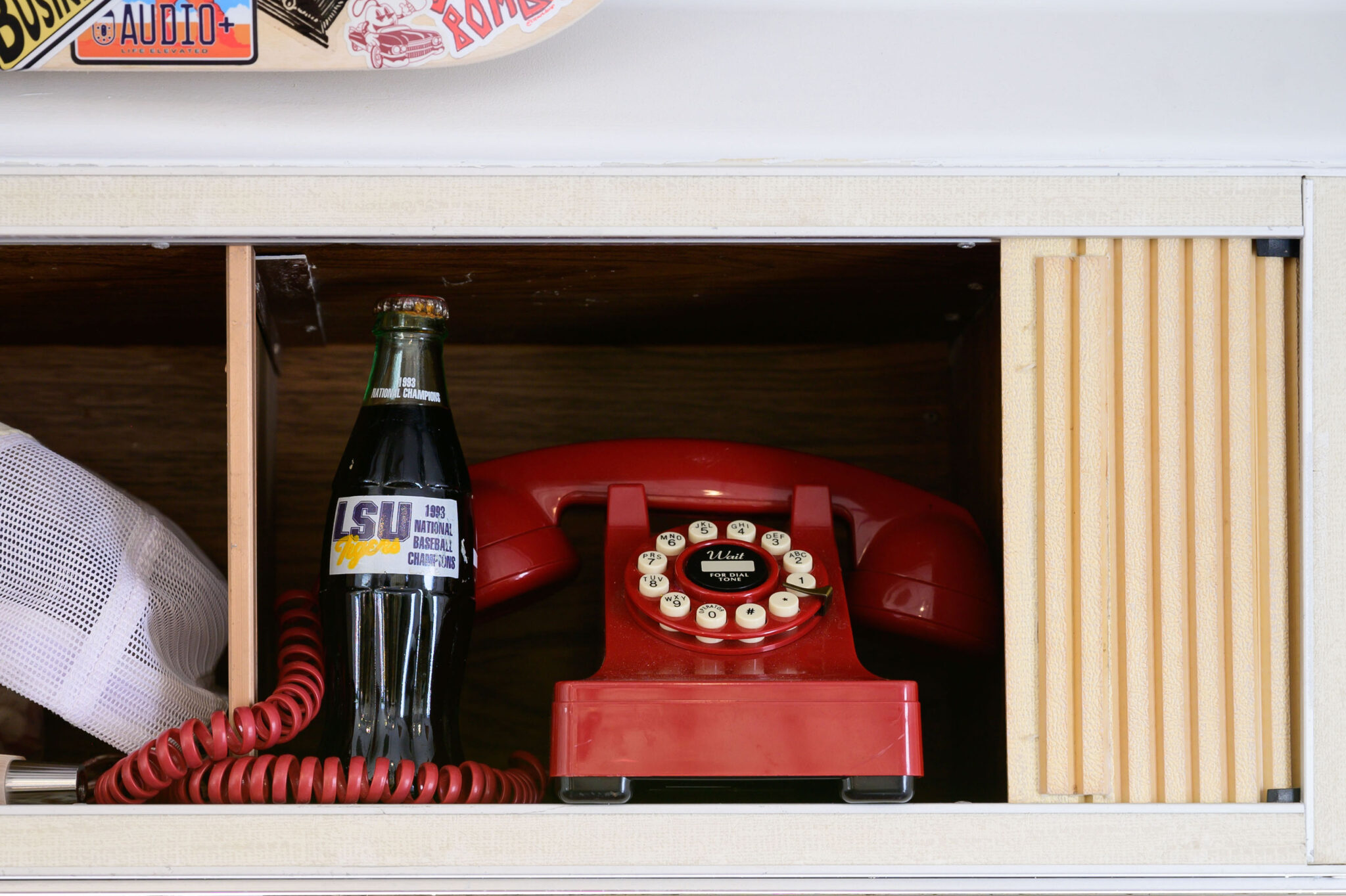 A coffee shop in a vintage Airstream: Inside Cherrybomb Coffee Co.'s ...