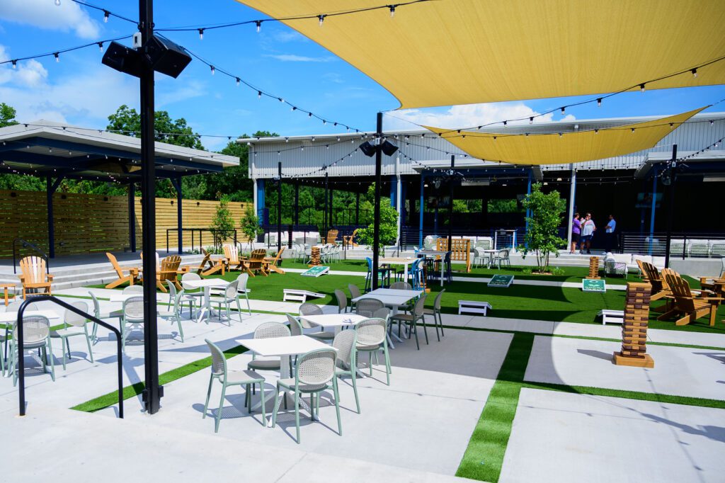 First Look: New restaurant and pickleball concept Court to Table debuts ...