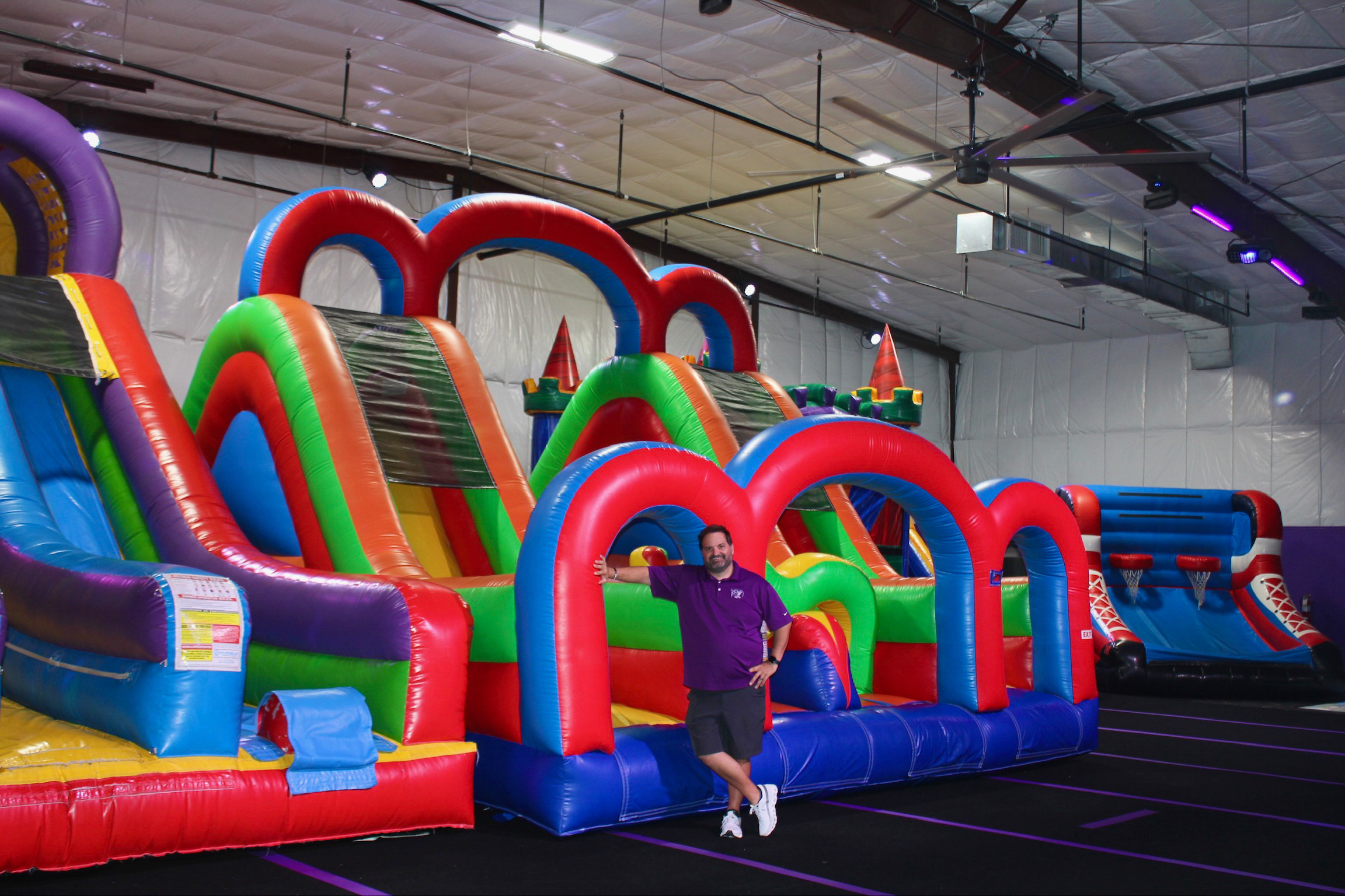 Five reasons why hosting your child's birthday party at Jump-N-Jive is ...