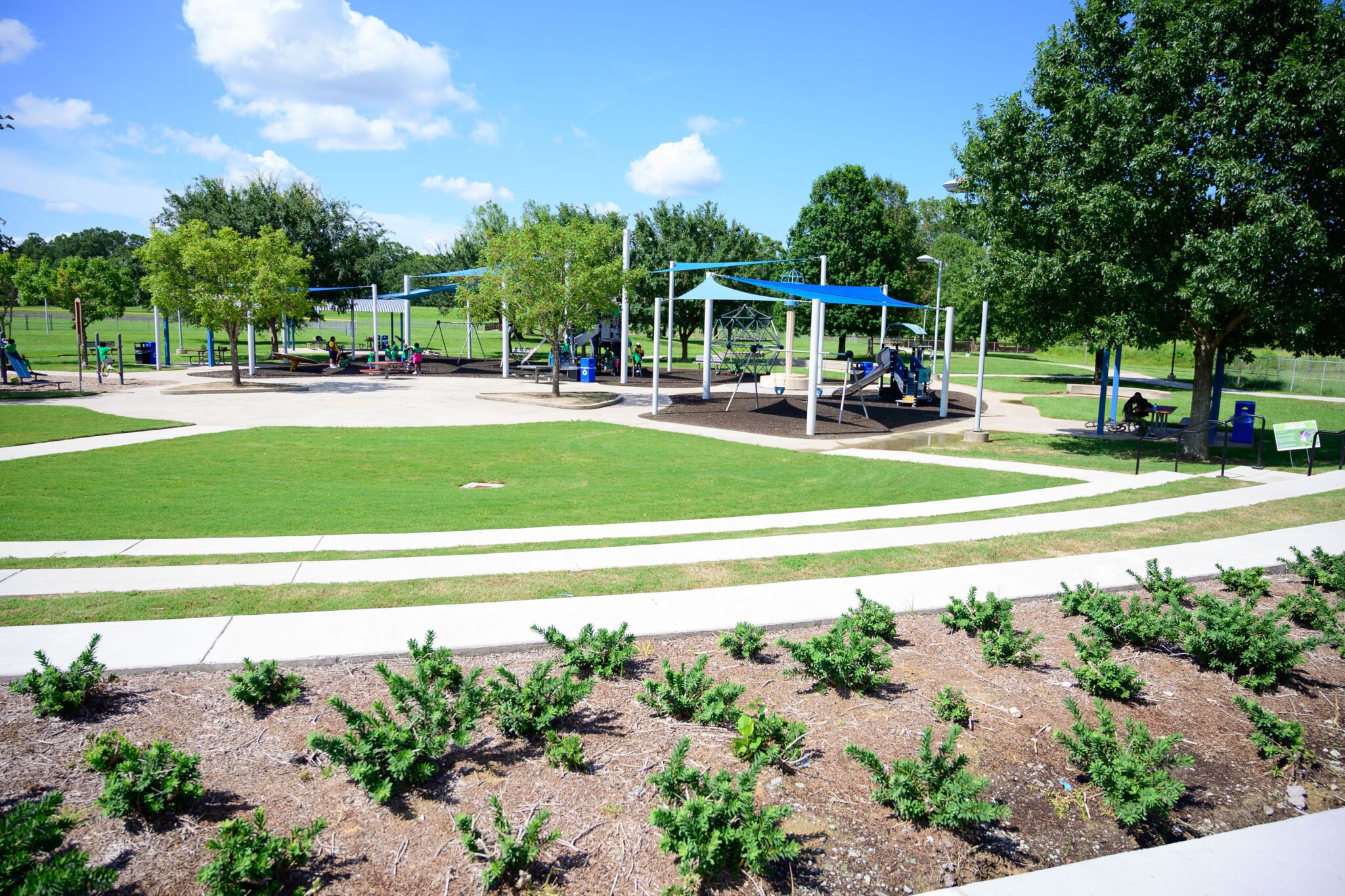 BREC cuts the ribbon on two new facilities in north Baton Rouge - [225]