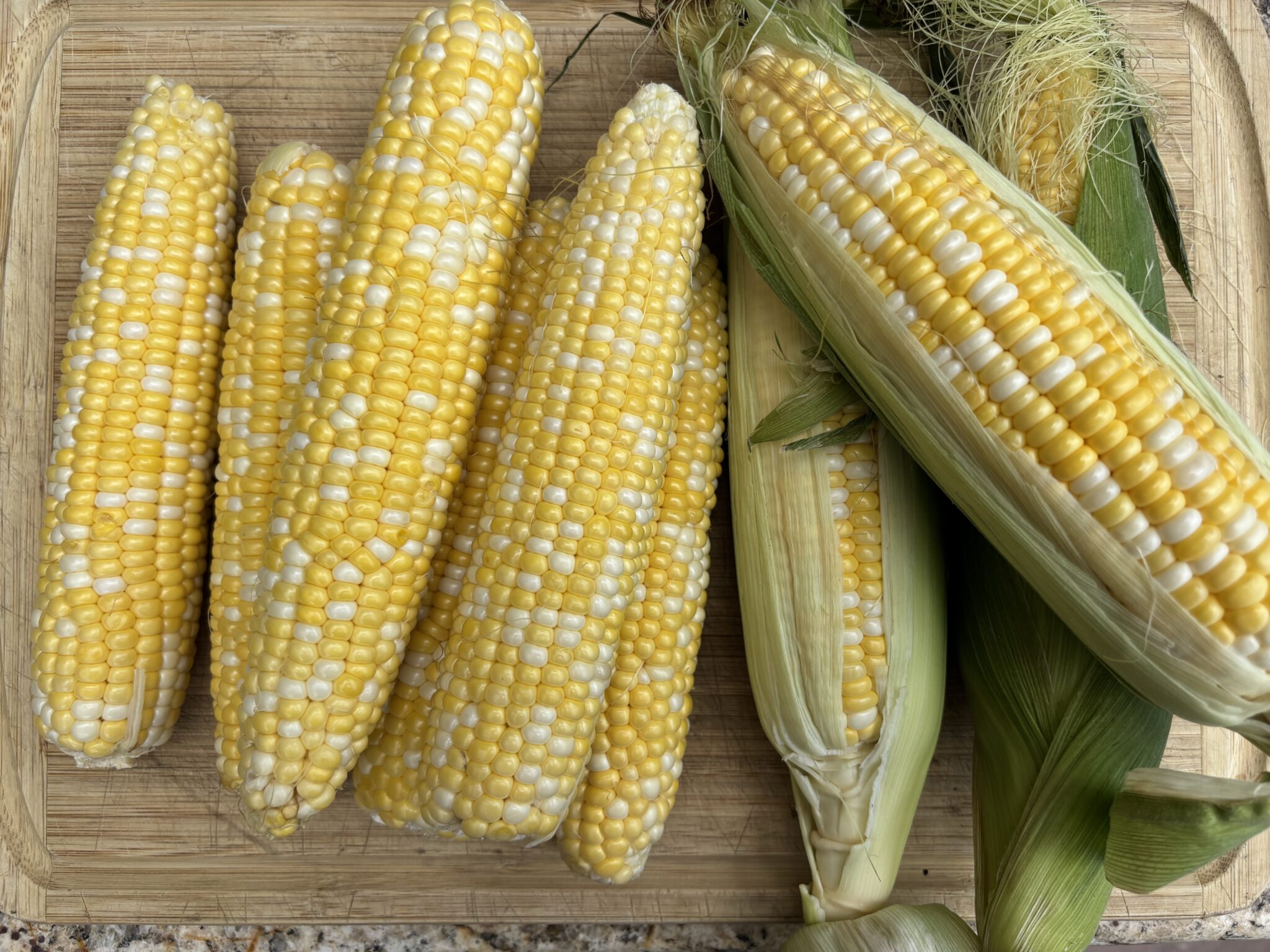 Spatula Diaries: Use fresh local corn to make both elote and street ...