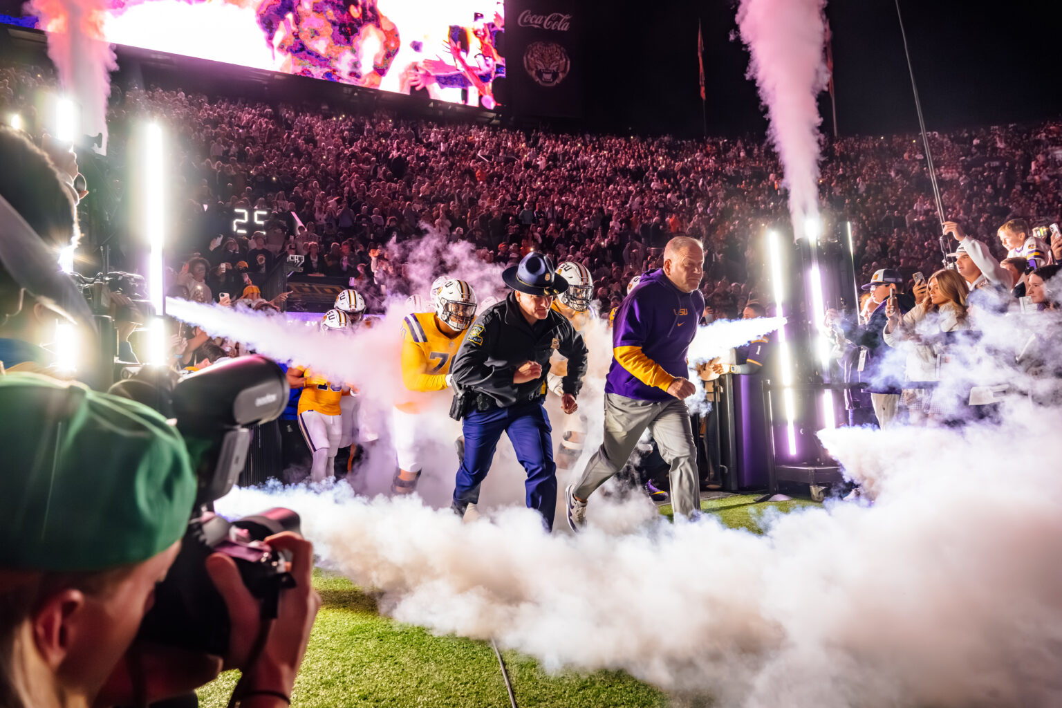 Matt Moscona: 2025 is LSU's year to go big - [225]