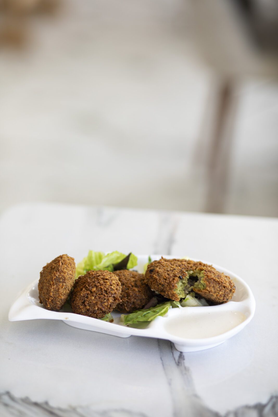 The new Starbox Falafel offers scratch-made Arabic fare and desserts ...