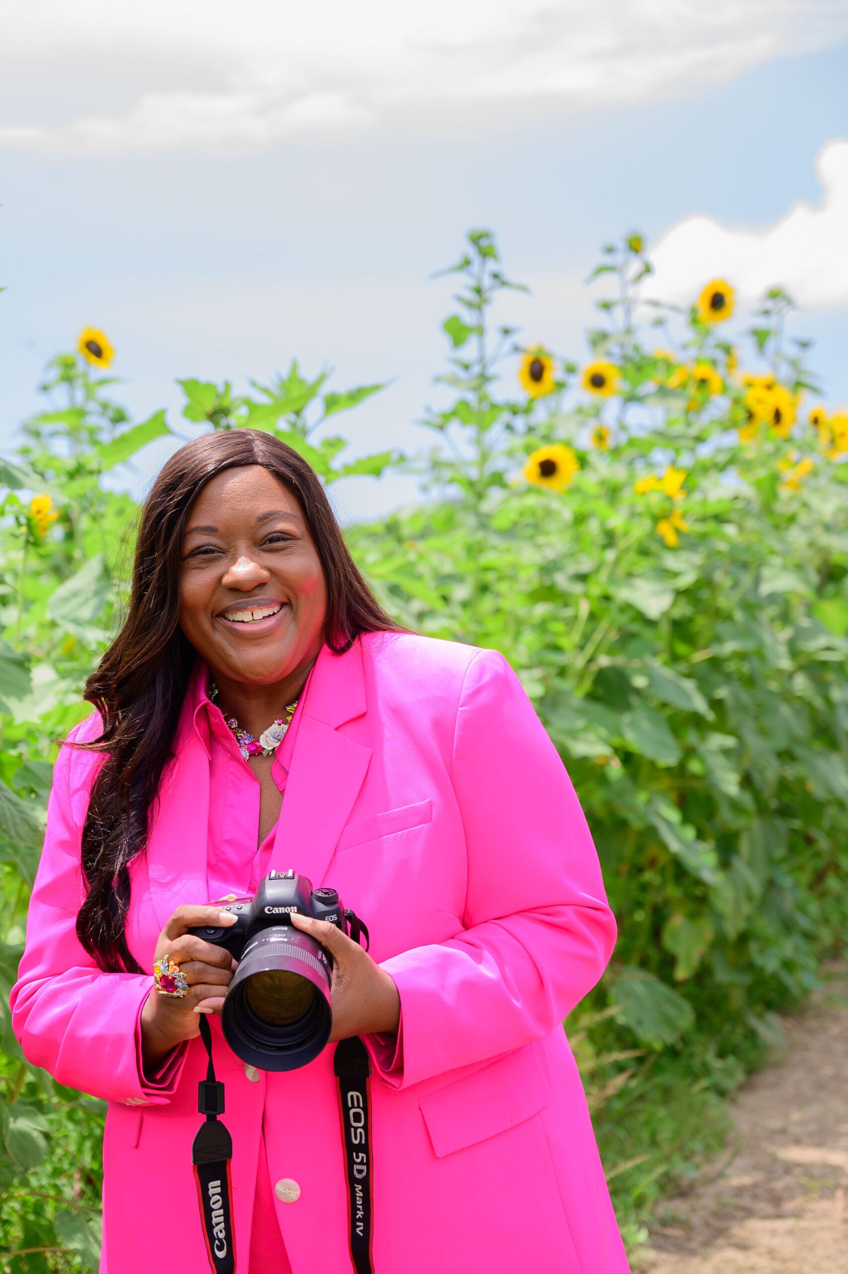 Baton Rouge photographer Ingrid Williams has turned her rediscovered ...