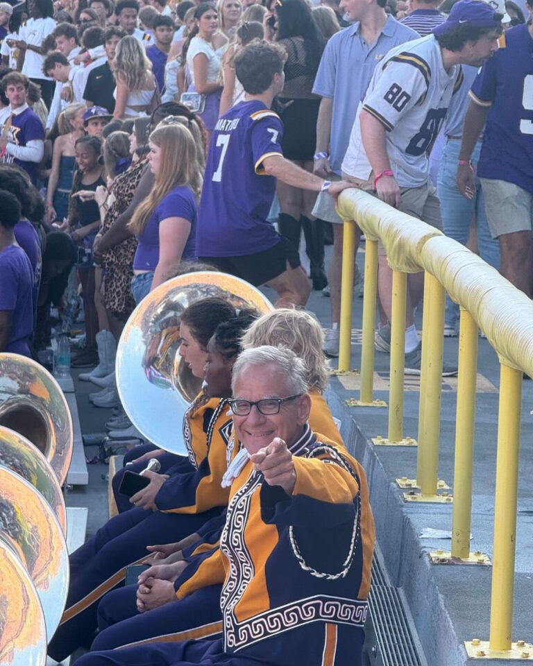 Catching up with Tiger Tuba Kent, the Golden Band from Tigerland's 66 ...