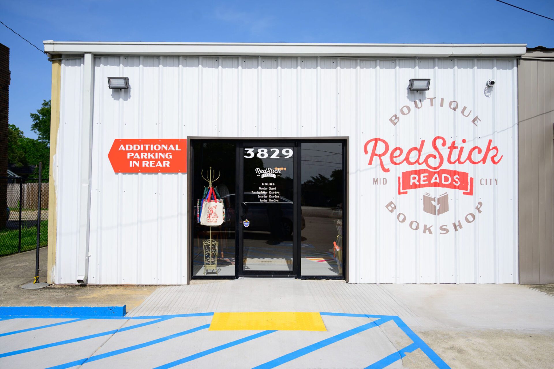 Baton Rouge food news roundup: Coffee at Red Stick Reads, restaurant ...